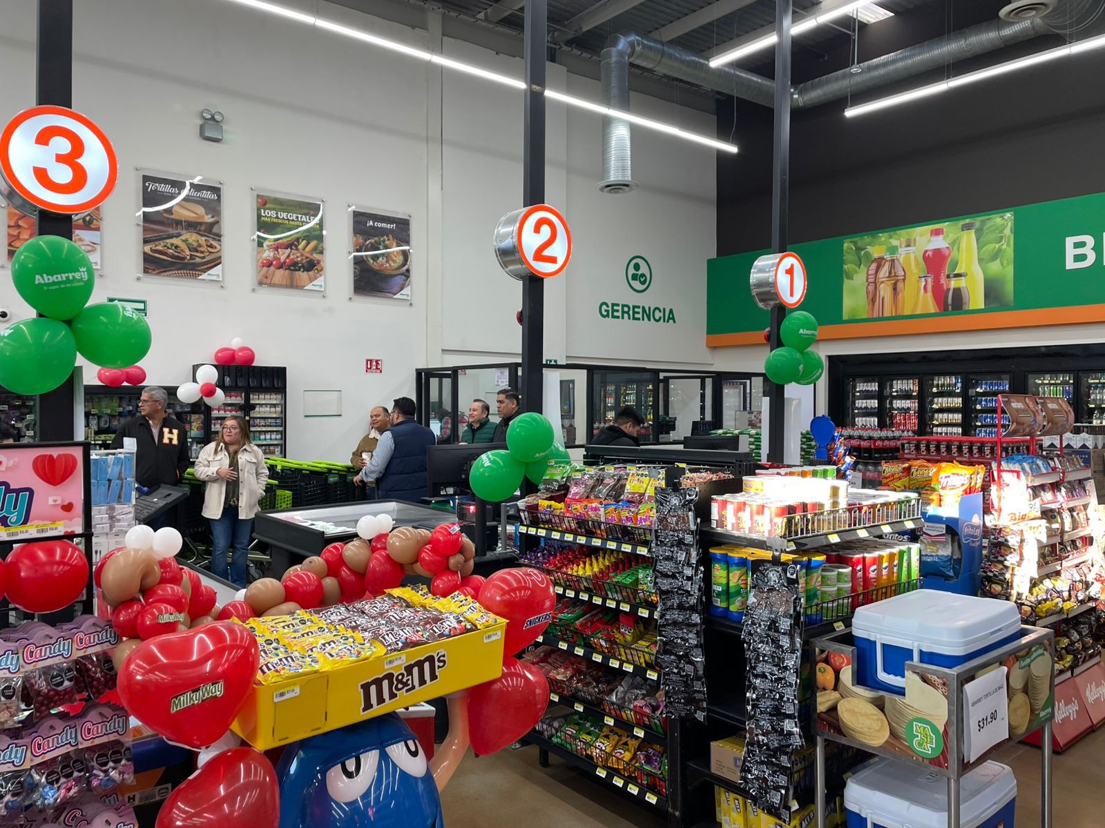 Abarrey Súper abre las puertas de su nueva sucursal 'Las Granjas' en ...