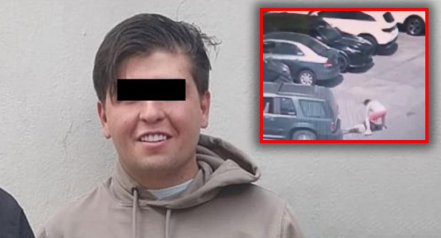 'Fofo' Márquez es sentenciado a 17 años de cárcel por tentativa de feminicidio - Proyecto Puente