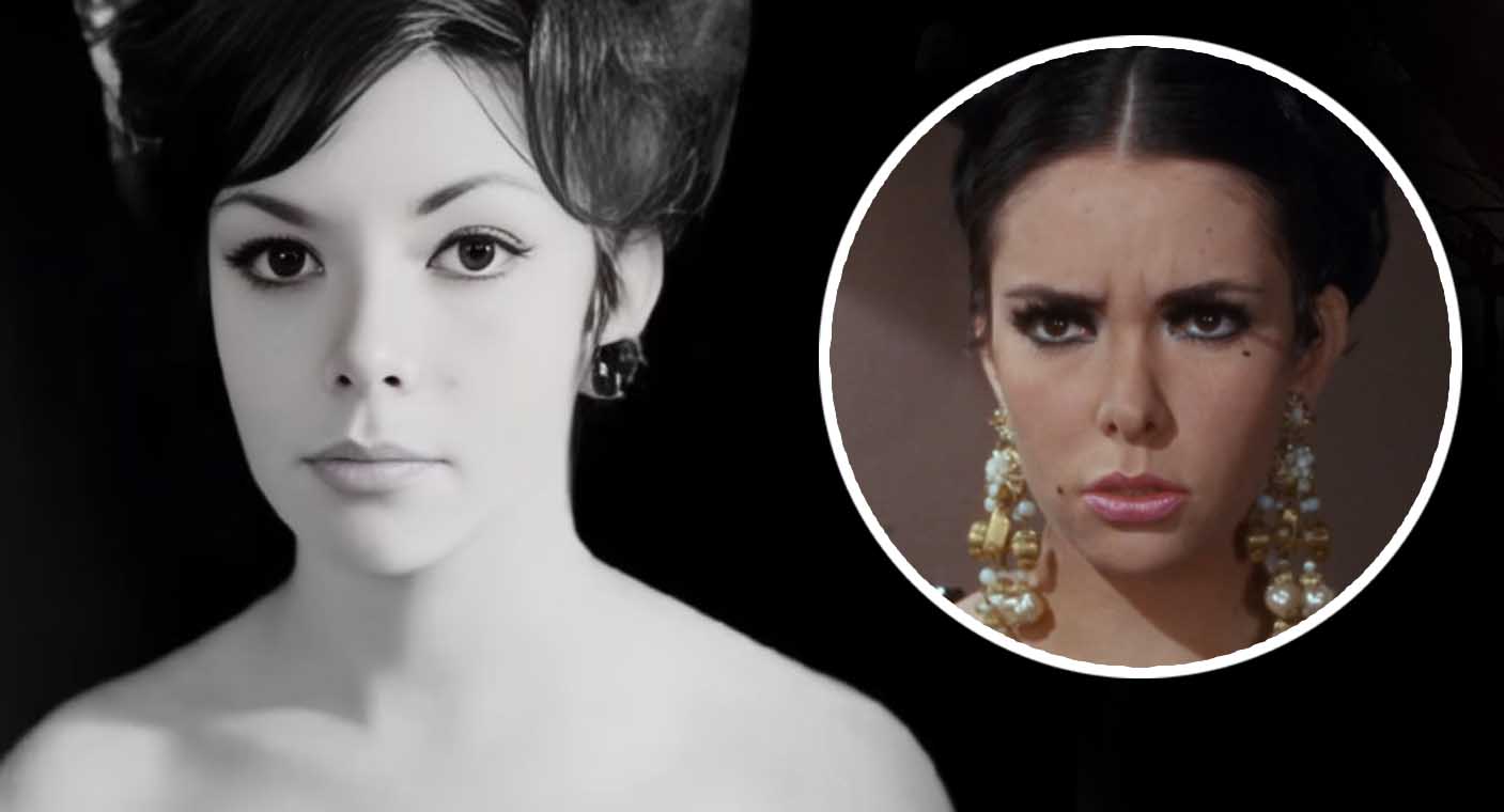 Fallece actriz Norma Mora, importante figura de la época del Cine de ...