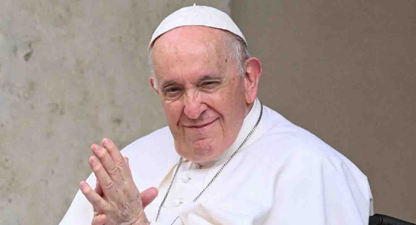 Papa Francisco presenta 'leve mejoría': insuficiencia renal 'no es preocupante', dice el ...