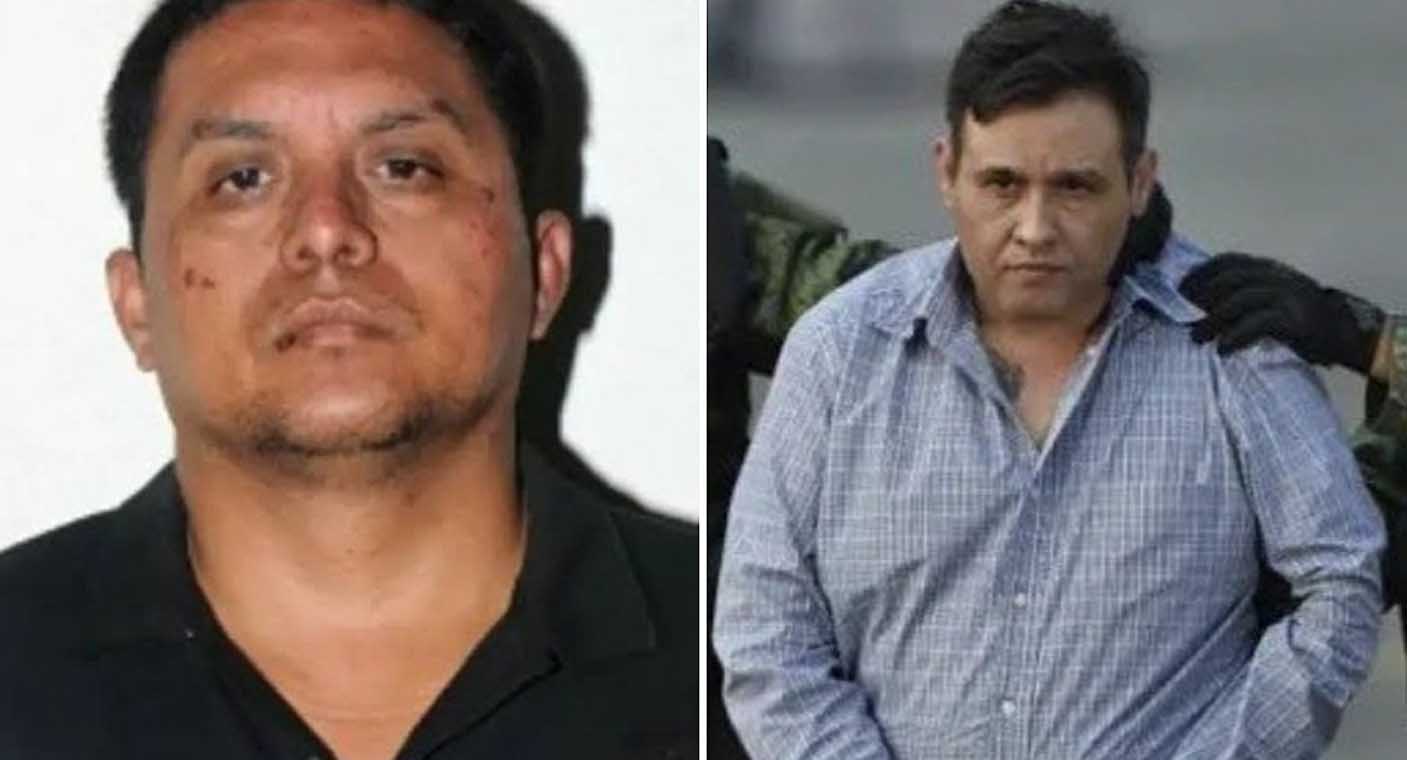 Extraditan a los hermanos 'Z40' y 'Z42', líderes de Los Zetas, de ...