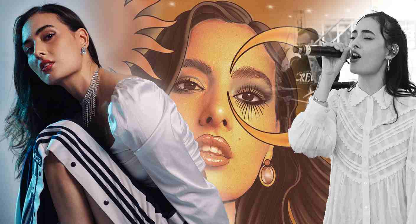 De Sonora para el mundo: cantante hermosillense Ms. Ámbar es reconocida ...