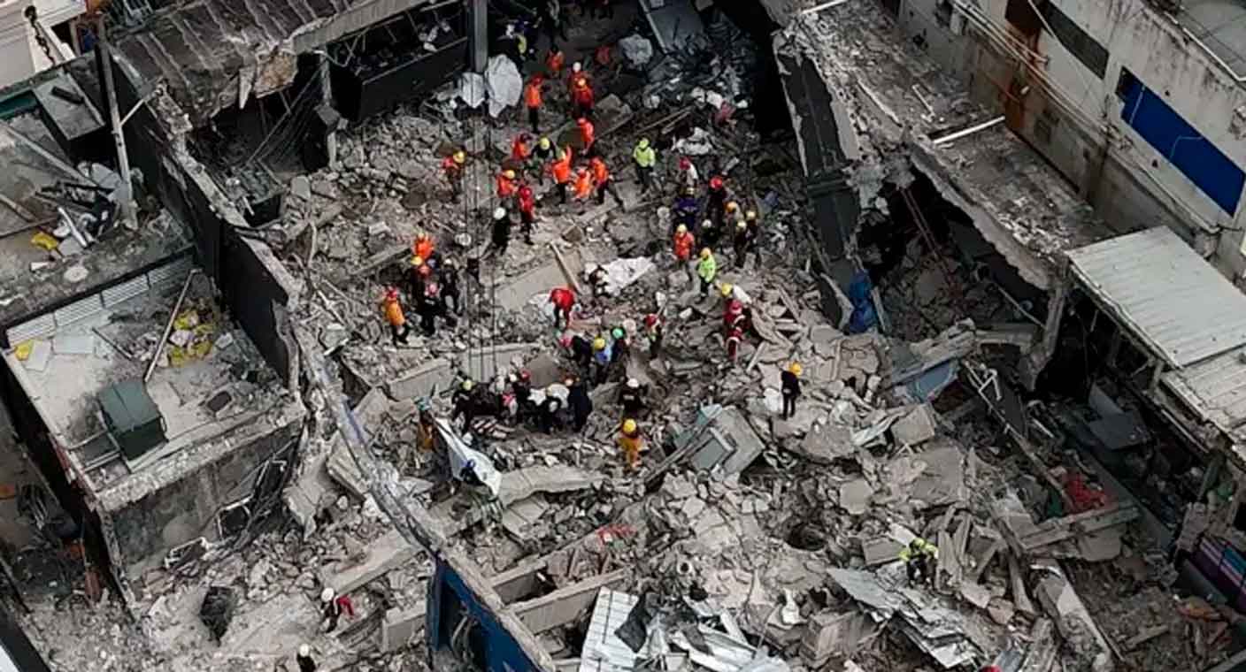 Asciende a 218 los muertos tras caída del techo en discoteca de República Dominicana; sigue ...