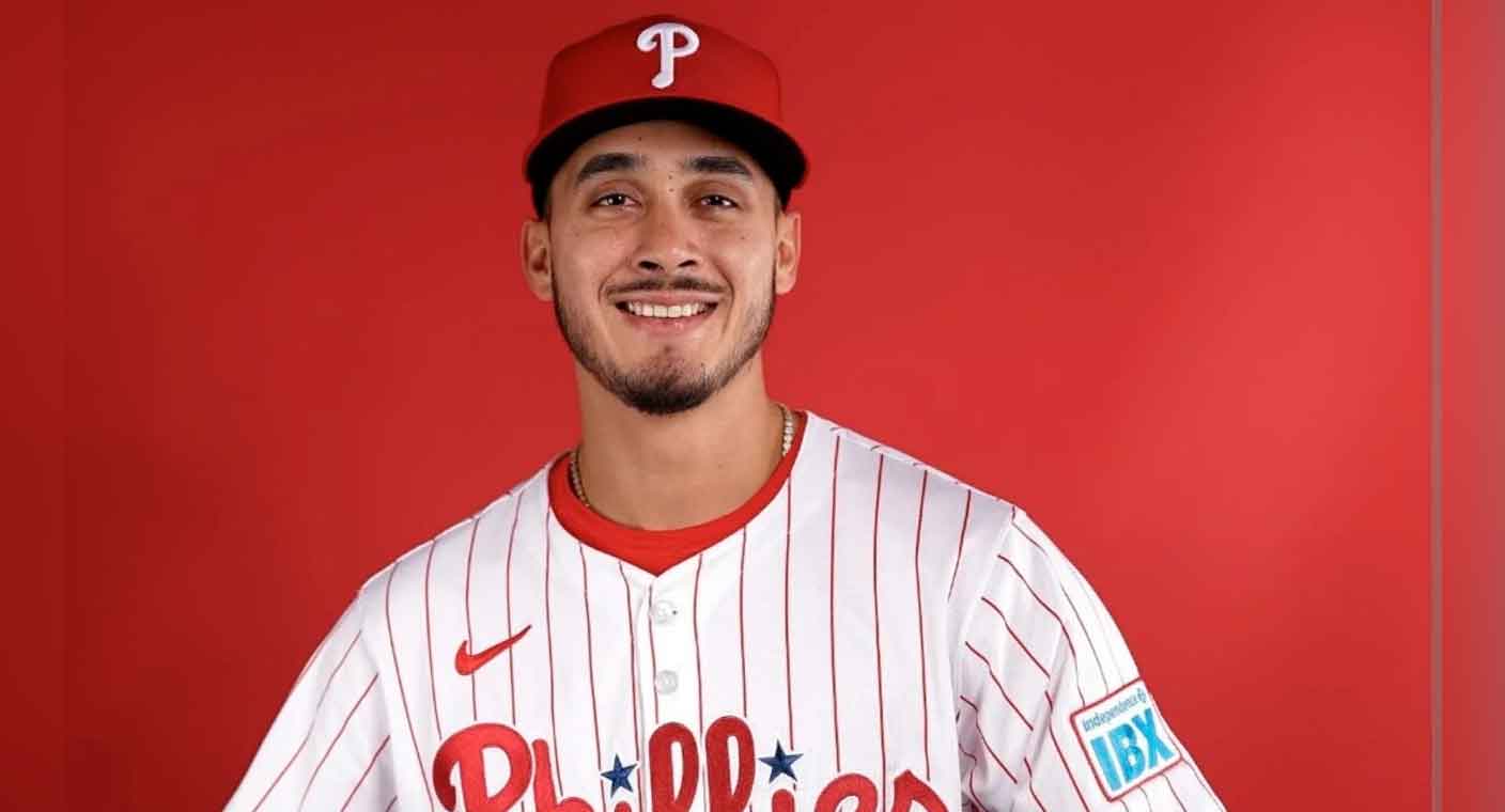 Alan Rangel: Phillies MLB Debut Imminent | Baseball News - www.world ...