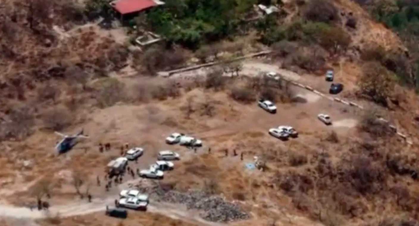 Hallan al menos 35 cuerpos en fosa clandestina en Zapopan, Jalisco - Proyecto Puente