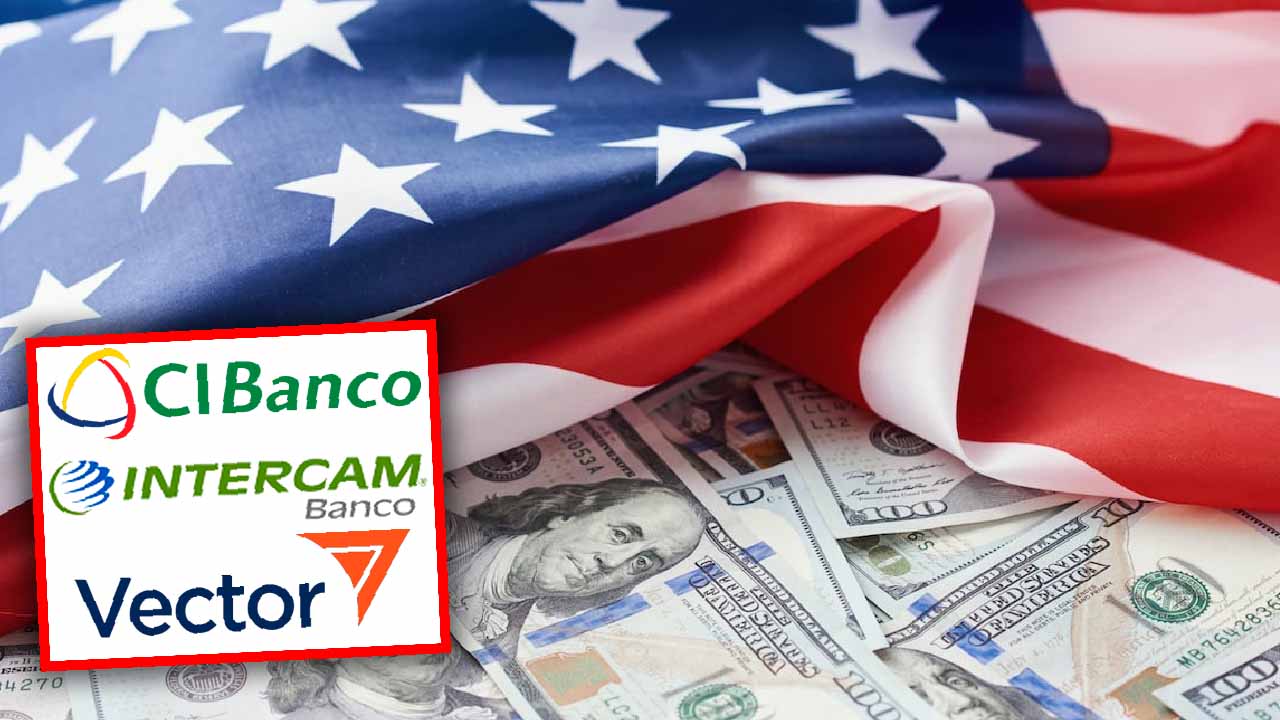 EEUU acusa a tres bancos en México por posible lavado de dinero: CIBanco, Intercam y Vector ...
