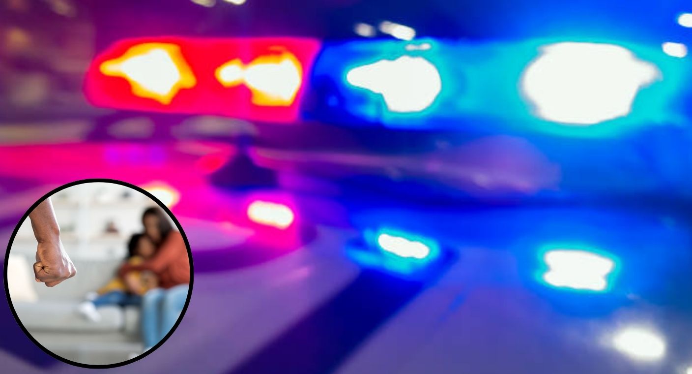 Arrestan a hombre por golpear a su esposa e hija al norte de Hermosillo ...