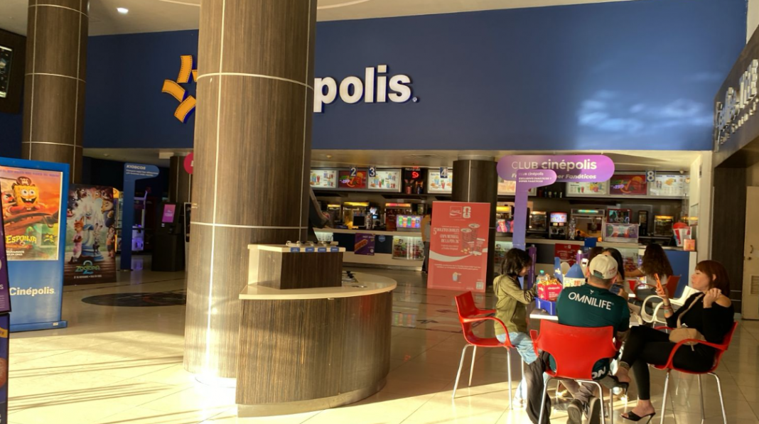 Amantes de las películas regresan a las salas de Cinepolis Encinas en ...