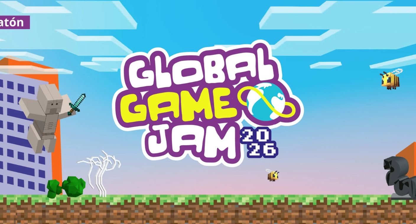 Global Game Jam 2026 llega al Centro Multimedia con 48 horas de ...
