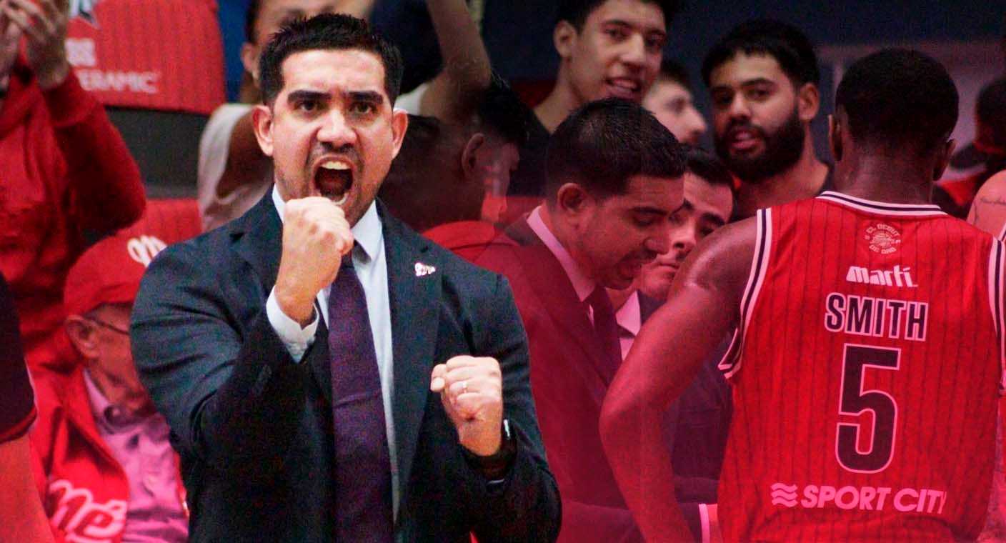 Rayos de Hermosillo ya tiene nuevo entrenador: Elian Villafañe llega ...