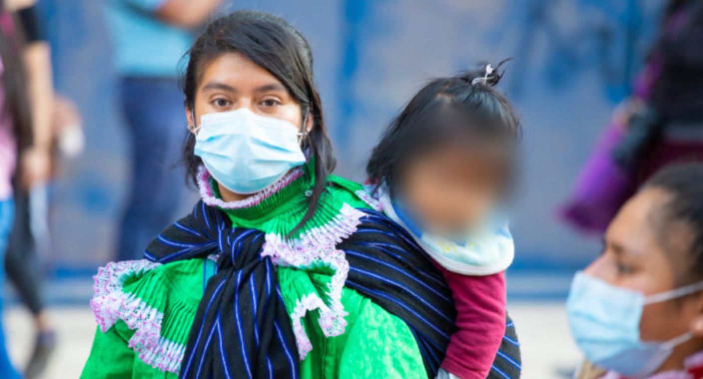 Embarazo infantil: Niña es atendida en terapia intensiva tras dar a luz ...