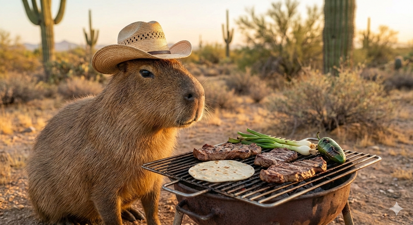 El capibara siempre ha sido de Sonora: paleontólogos datan su presencia ...