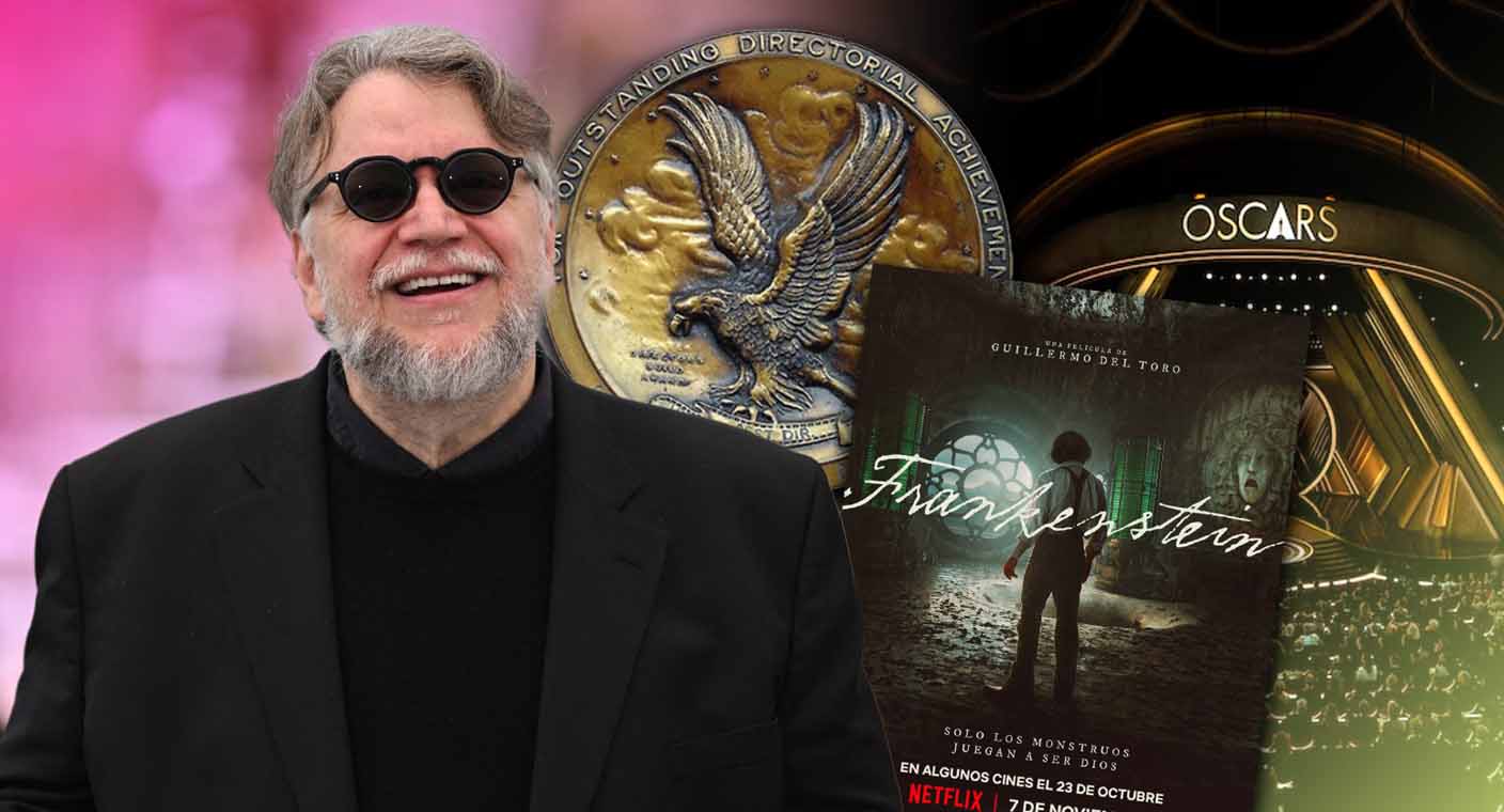 Guillermo Del Toro es nominado a los premios del Sindicato de ...