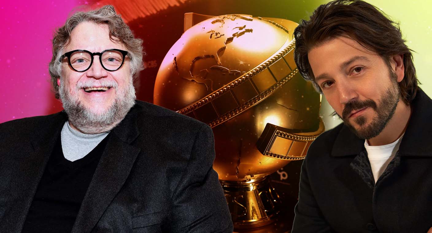 Diego Luna y Guillermo del Toro refuerzan la presencia mexicana en los ...