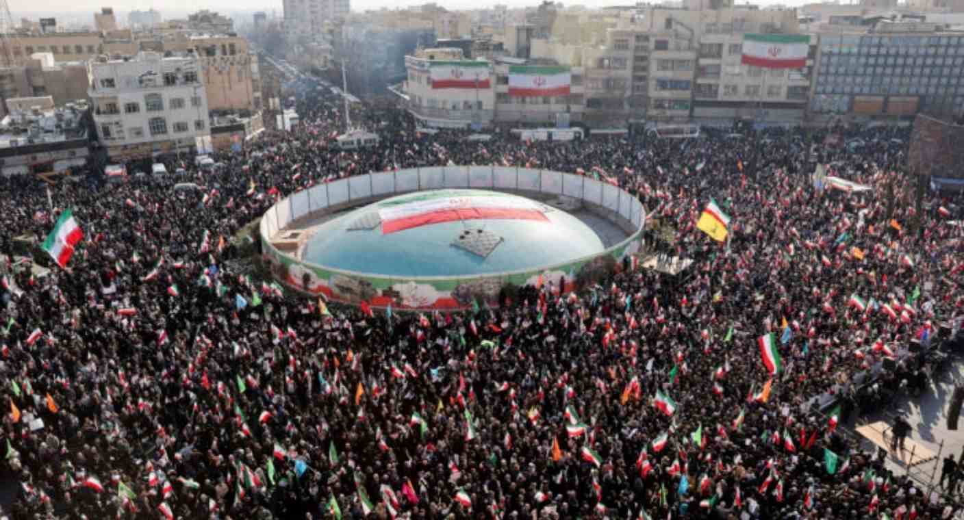 Protestas en Irán dejan más de 2 mil 500 muertos, según ONG - Proyecto ...