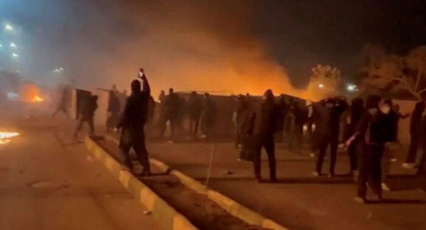Aumenta cifra de muertos a 192 por represión de protestas en Irán: ONG ...
