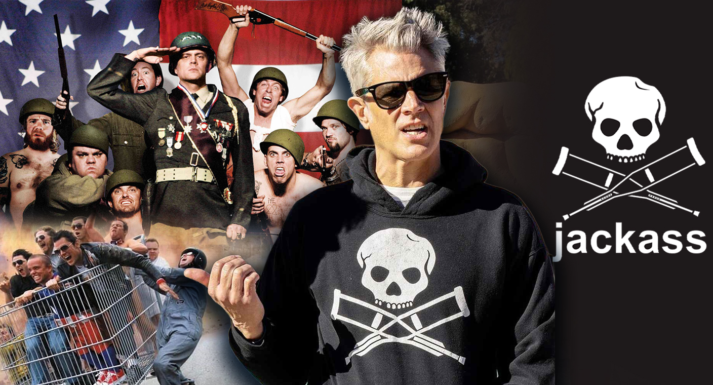 ‘Jackass’ vuelve al cine: Johnny Knoxville anuncia el estreno de una ...