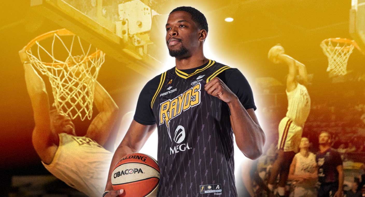 Regresa Khalil Iverson a Rayos de Hermosillo para la Cibacopa 2026 ...