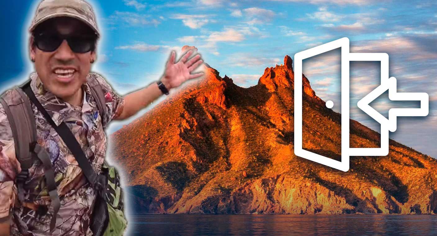 Acceso controlado al Cerro Tetakawi de San Carlos ayudaría a prevenir ...