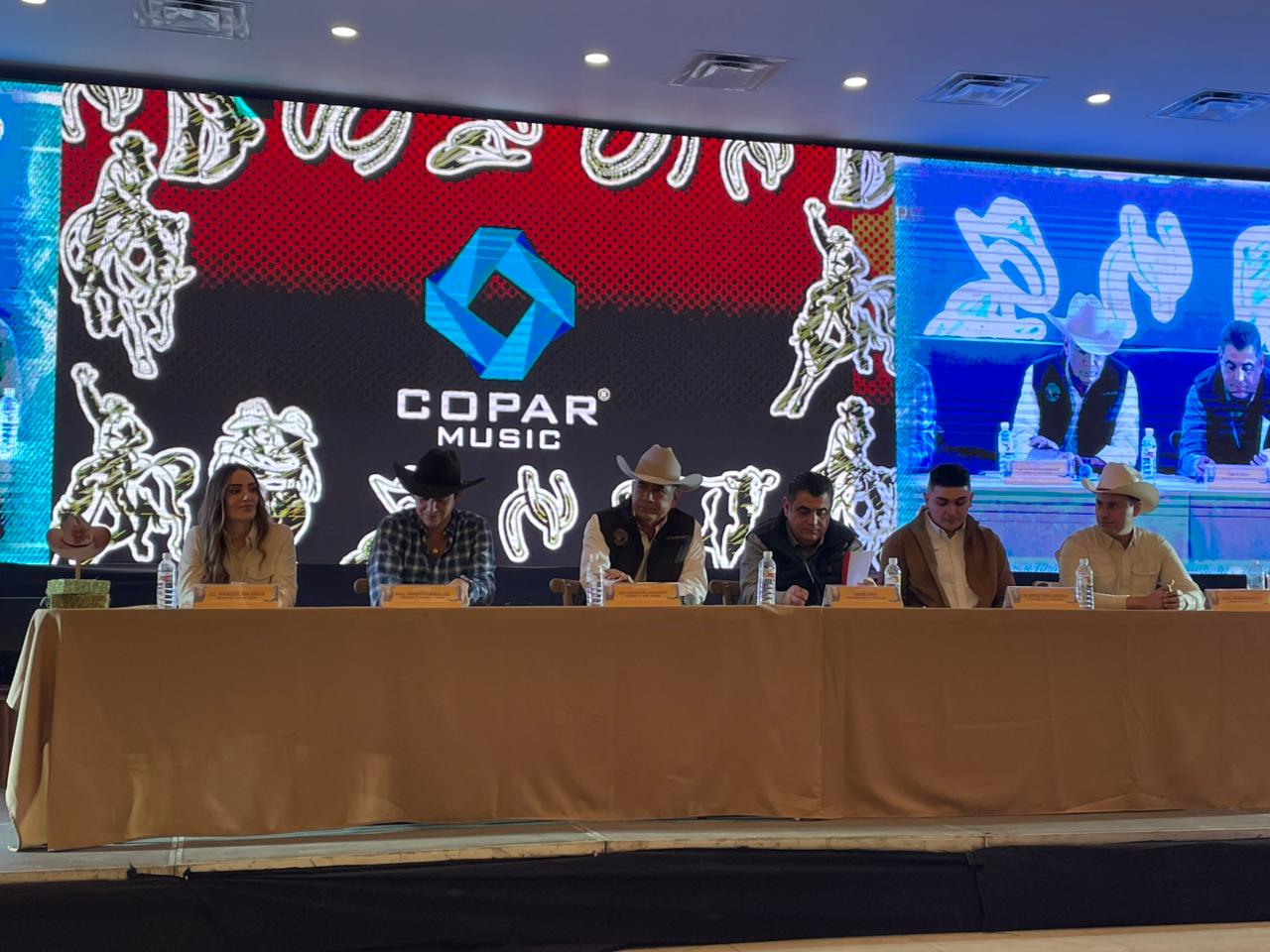 Expogan Sonora 2026: Esta es la cartelera oficial del Palenque en ...