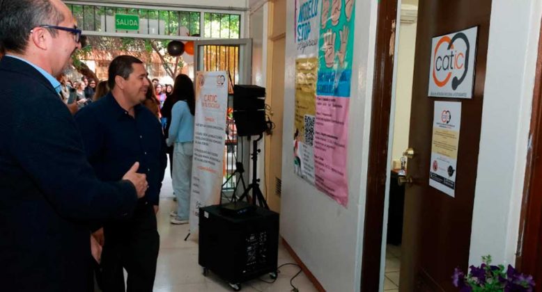 Nueva área del CATIC brindará atención psicológica gratuita a más ...