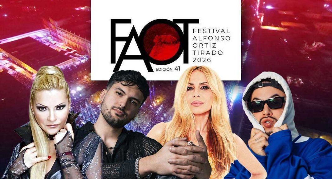 Álamos deslumbra con inauguración del FAOT 2026: talento sonorense e ...