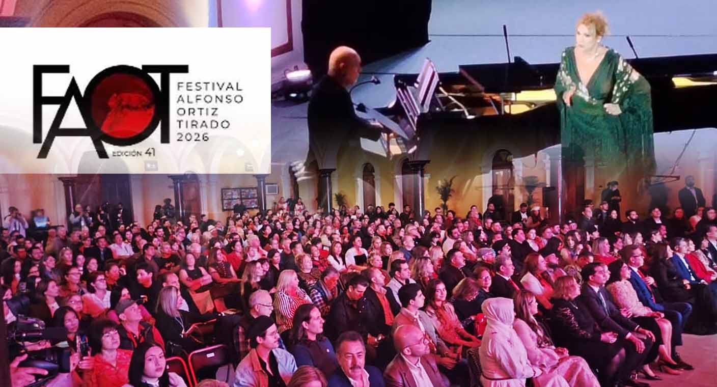 Álamos deslumbra con inauguración del FAOT 2026: talento sonorense e ...
