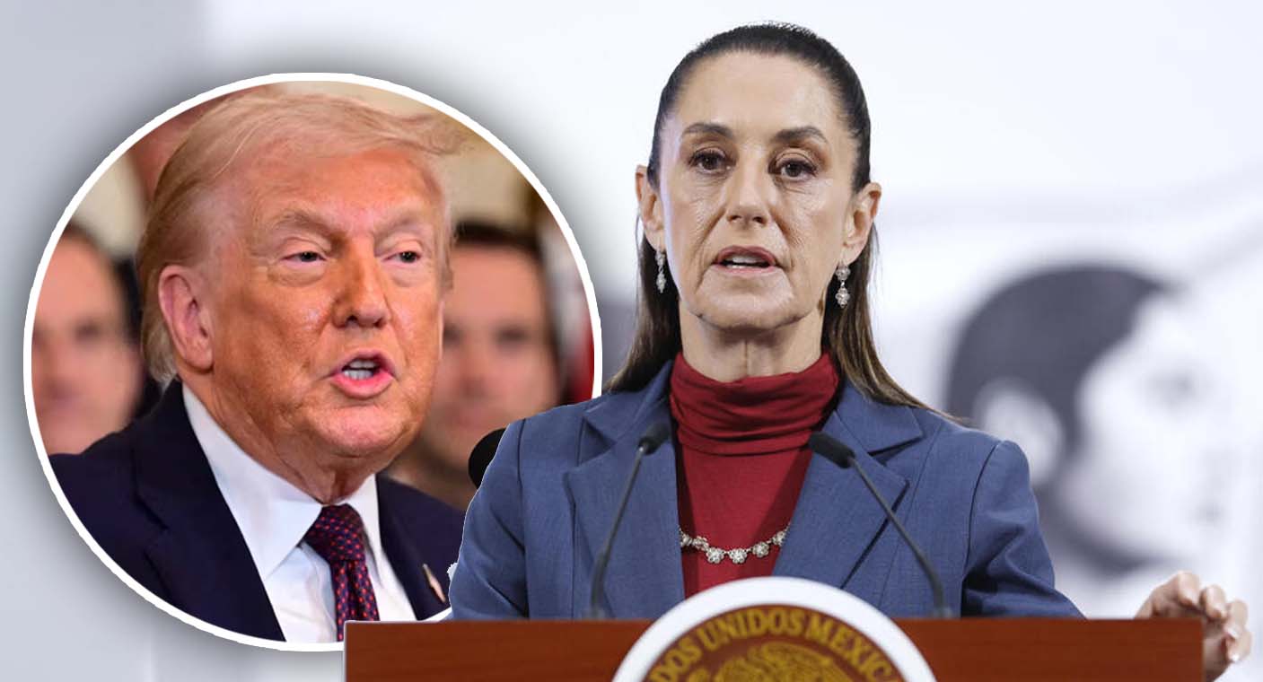 Pide Sheinbaum "respeto mutuo y responsabilidad compartida" a EEUU tras ...