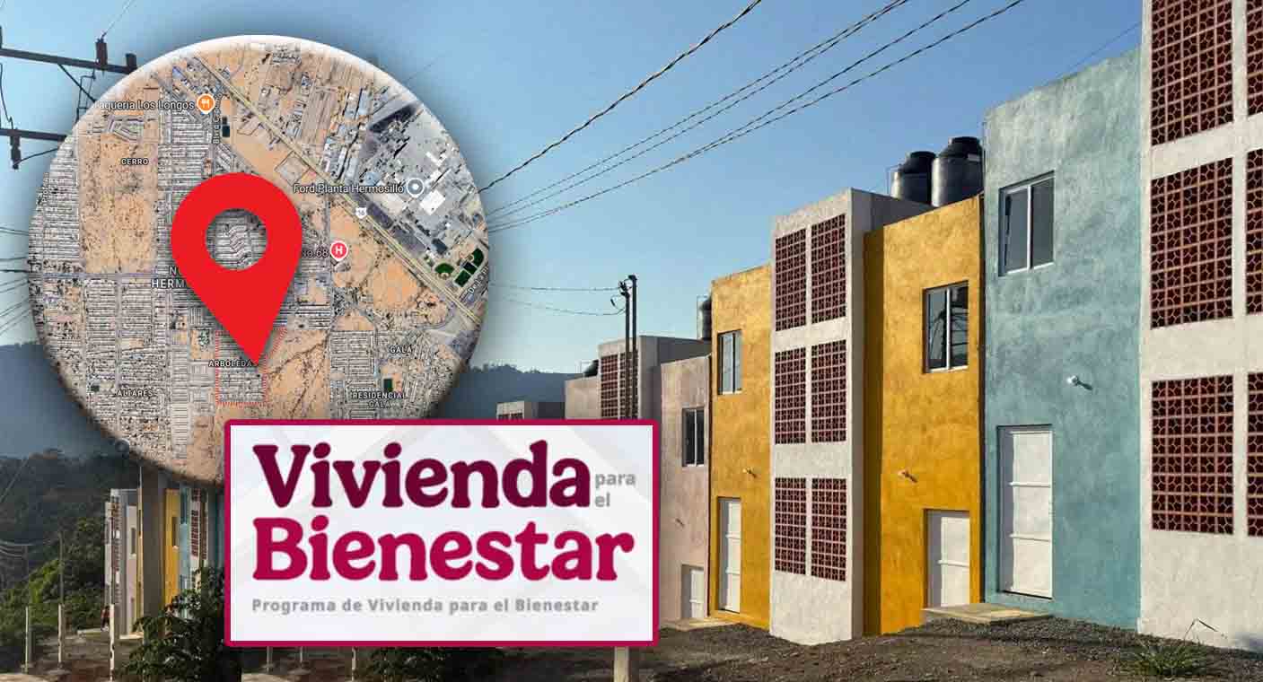 Costarán hasta 3 mil pesos al mes viviendas del Bienestar cerca del ...