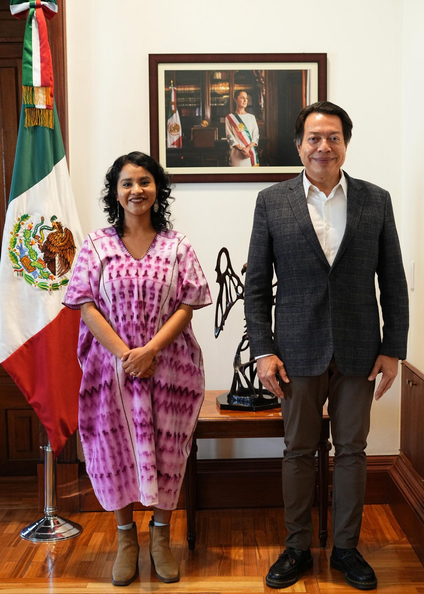 Quién es Nadia López, la nueva directora de Materiales Educativos tras ...