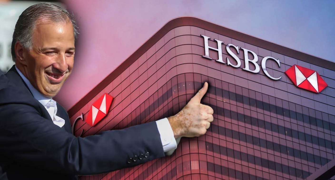 De candidato presidencial al HSBC: Nombran a José Antonio Meade ...