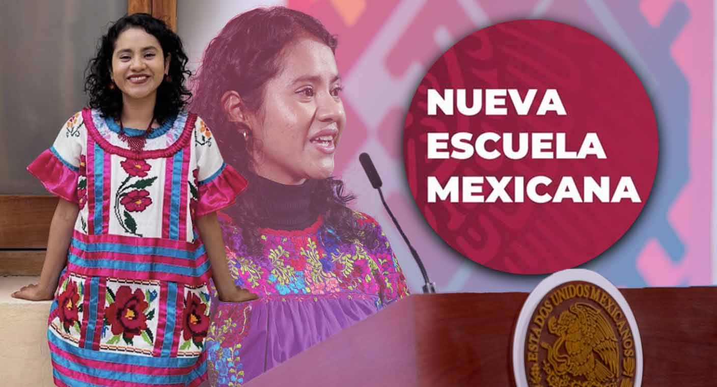 Quién es Nadia López, la nueva directora de Materiales Educativos tras ...