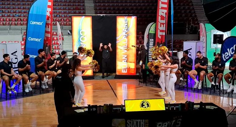 Coach Villafañe promete un Rayos de Hermosillo competitivo y ...