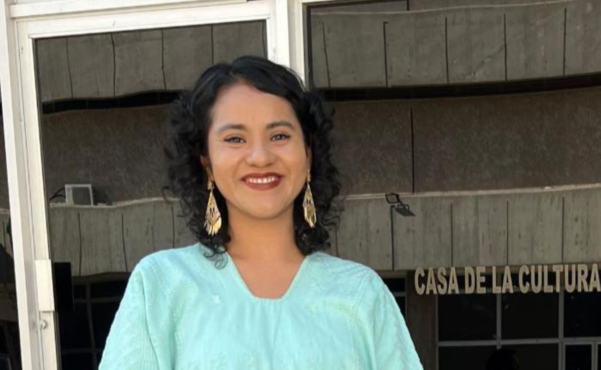 Nadia López García es nombrada titular de Materiales Educativos de la ...