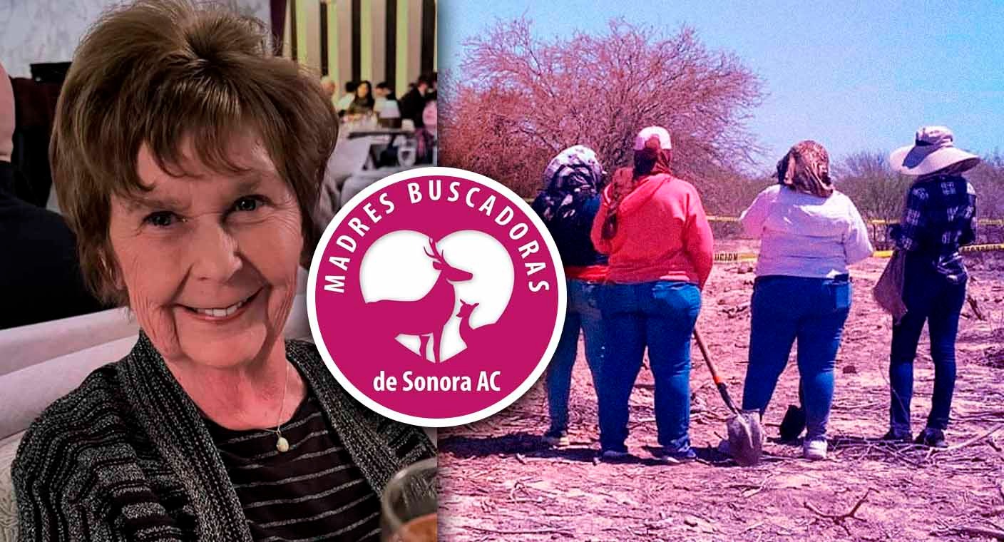 Madres Buscadoras de Sonora se suman a los esfuerzos para localizar a ...