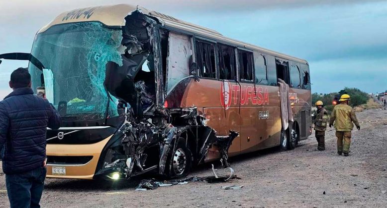 Tufesa: una década de choques, muertes, cansancio y exceso de velocidad ...