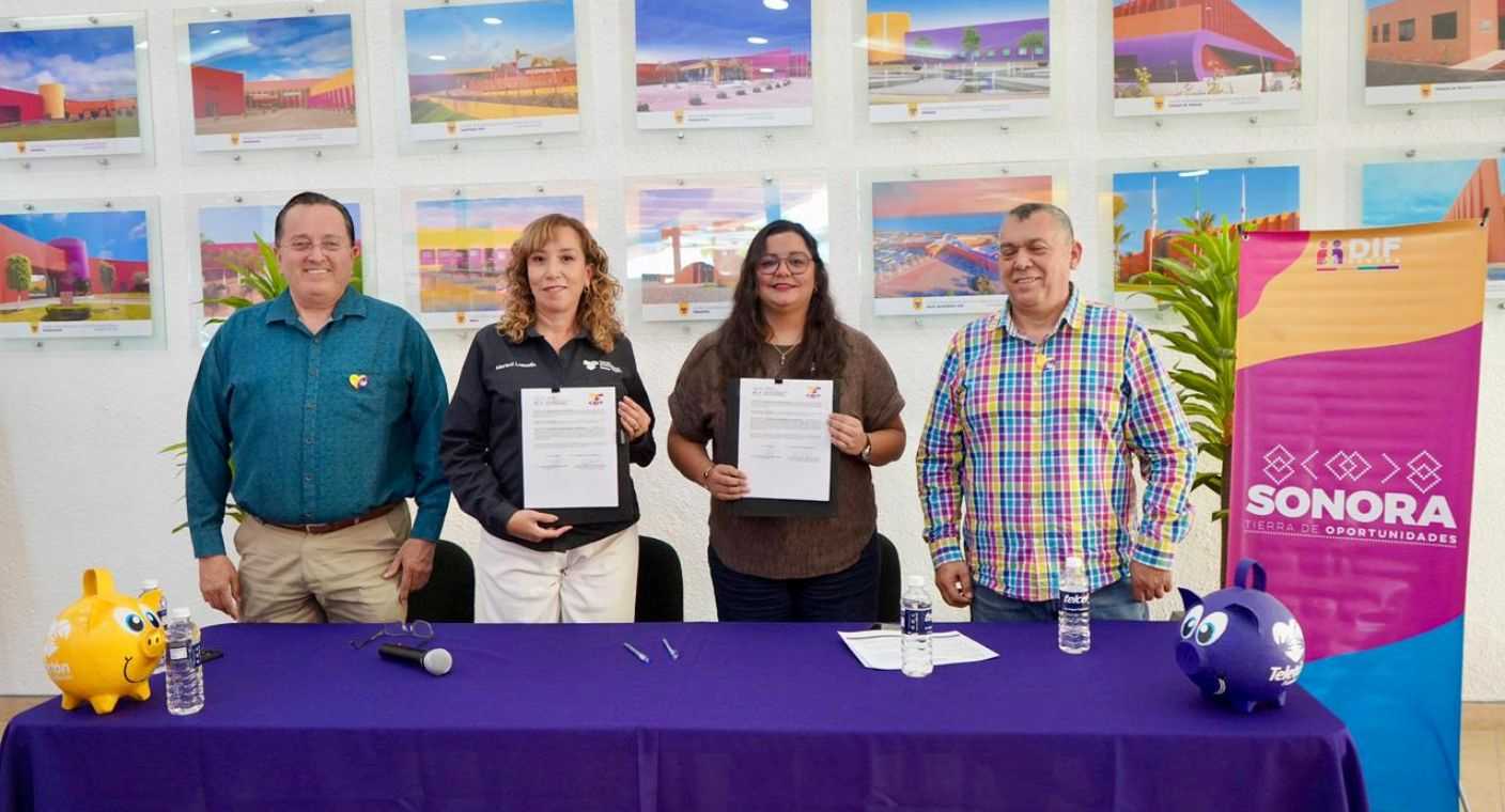 Sonora destina 14 mdp a CRIT para fortalecer atención a menores con ...