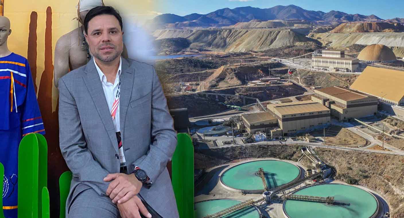 Cananea es el epicentro del corazón minero de México; aporta el 62% del ...