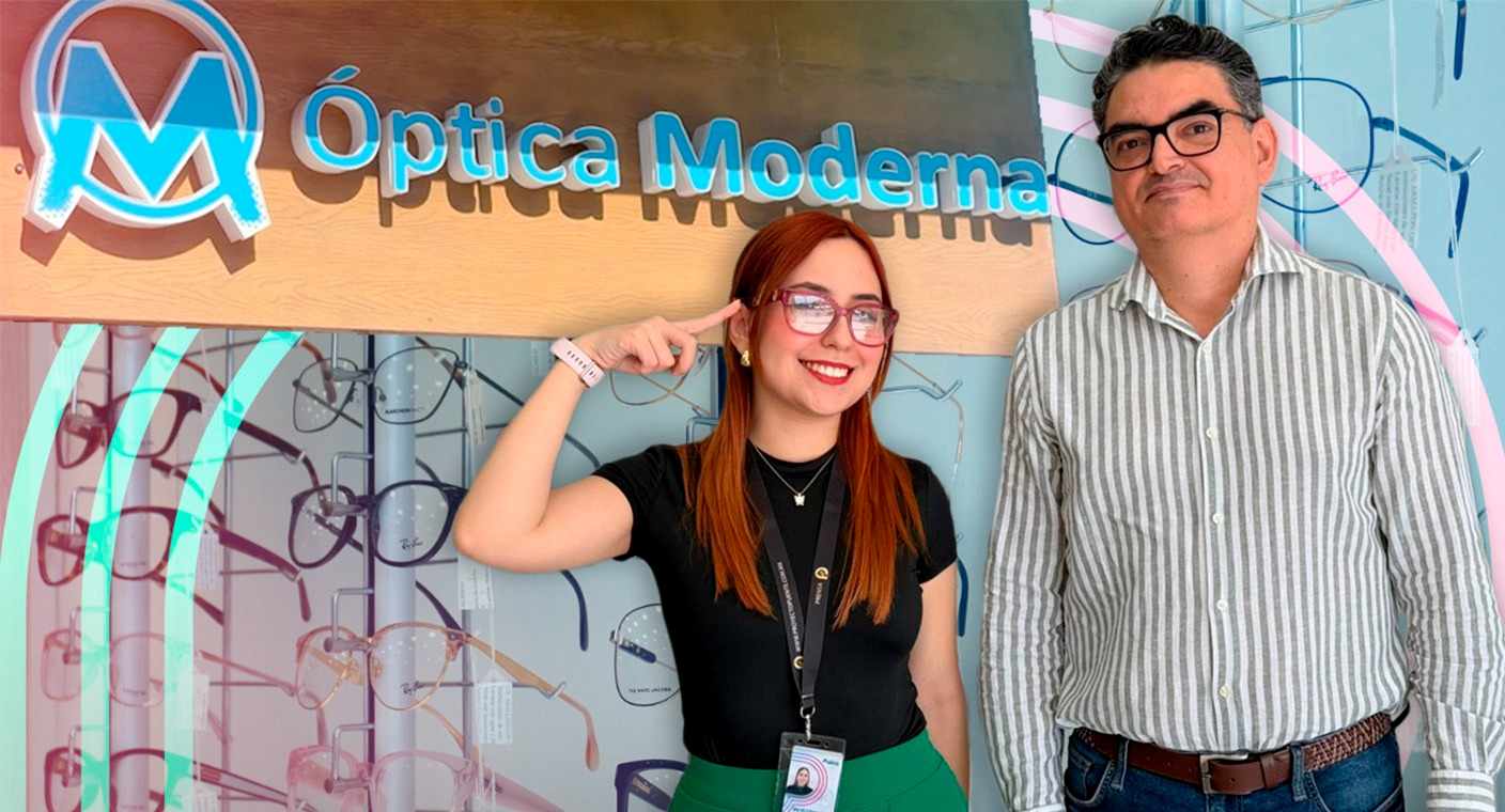 Óptica Moderna ofrece descuentos en armazones y paquetes de lentes en ...