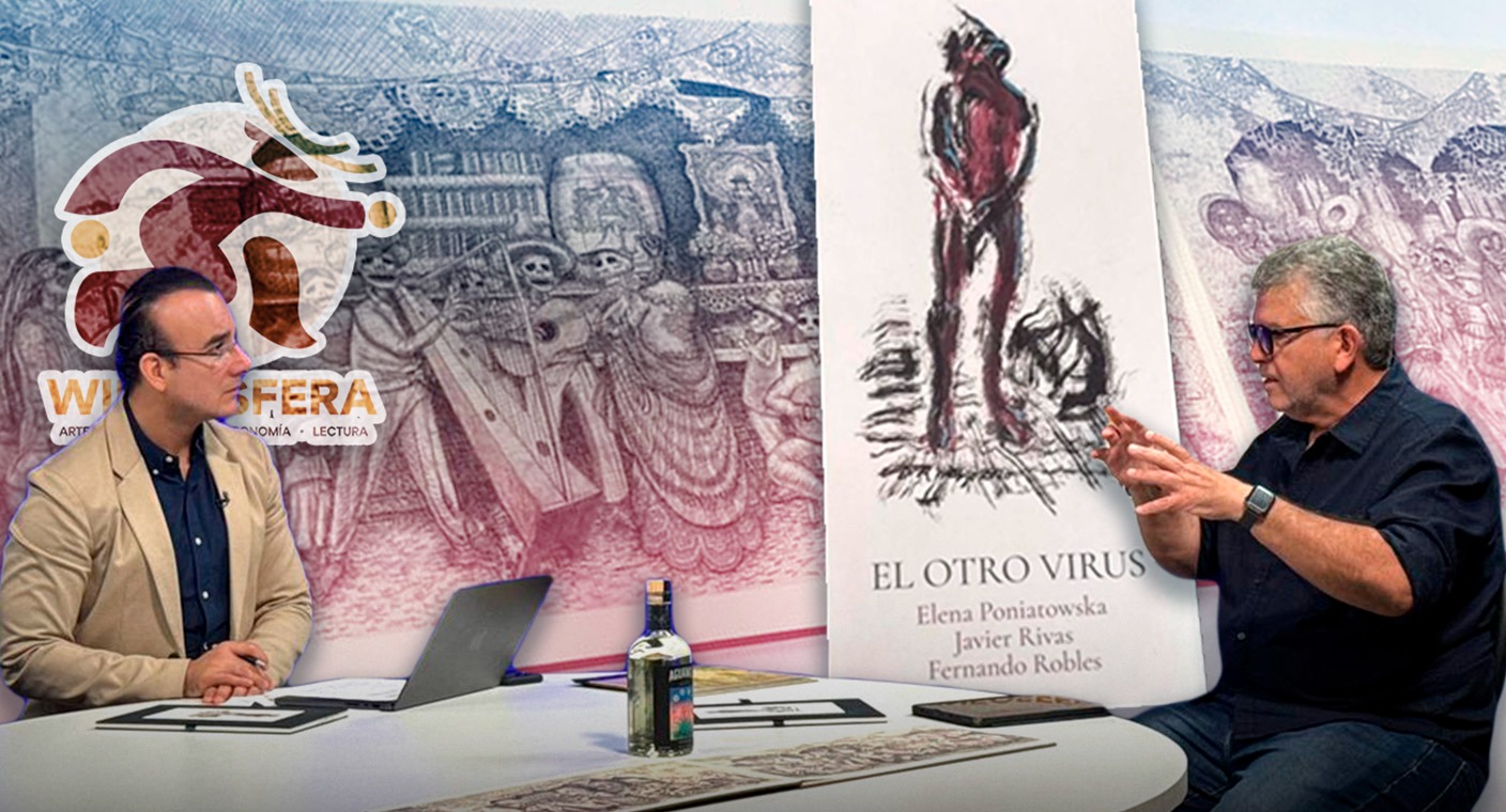 Fernando Robles, el pintor que ha puesto en alto a Sonora alrededor del ...