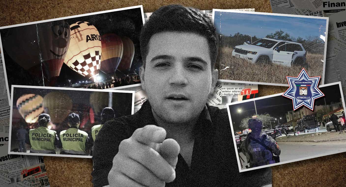 De asesinar a policía a estar ligado con homicidio de hijo de alcaldesa ...
