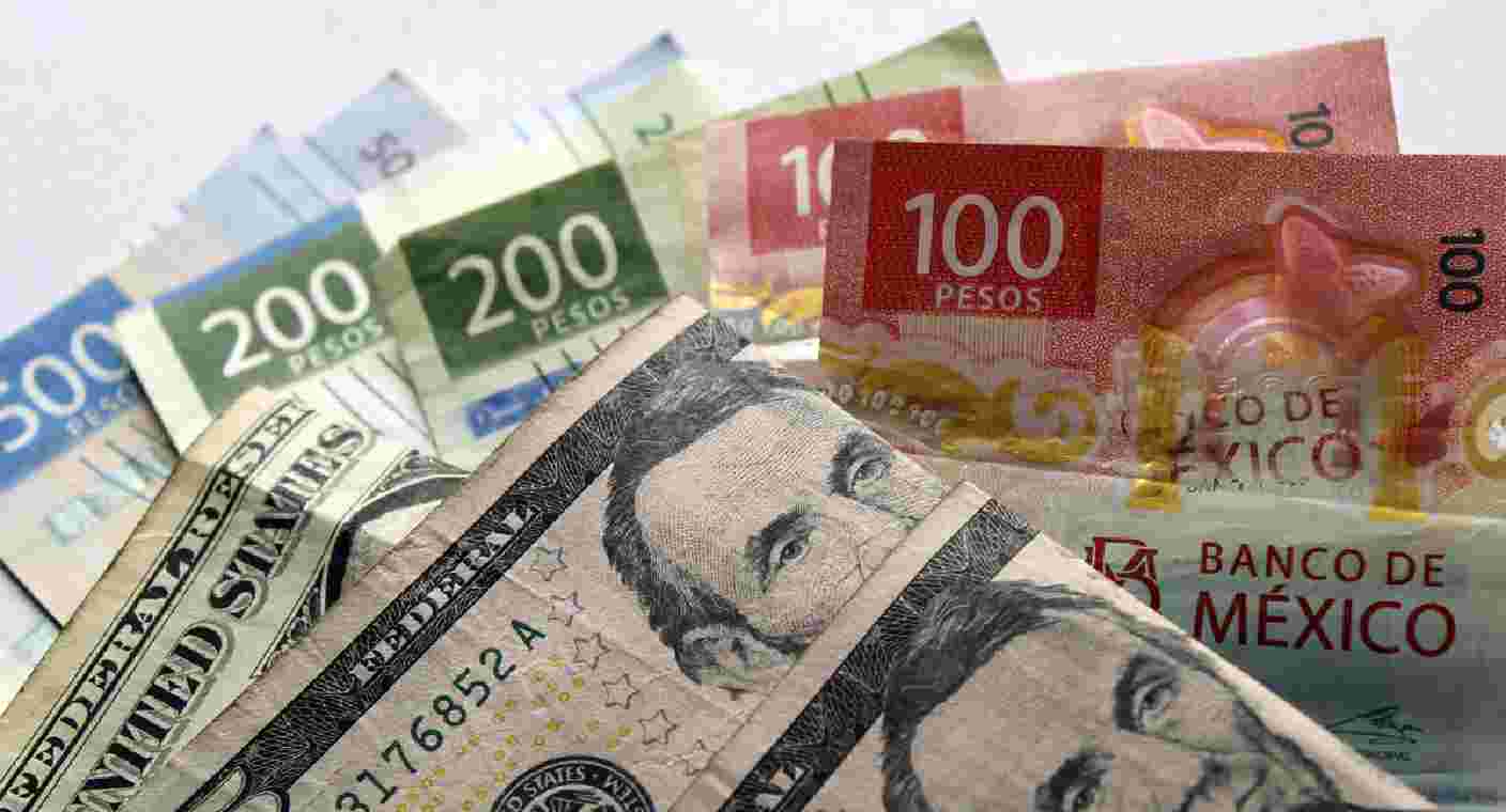 Precio dólar HOY 8 de abril: baja frente al peso y se aleja de los 18 ...