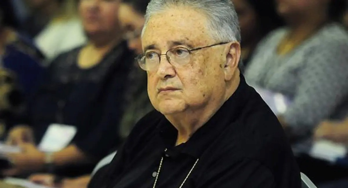 Fallece el arzobispo emérito José Ulises Macías Salcedo de Hermosillo ...