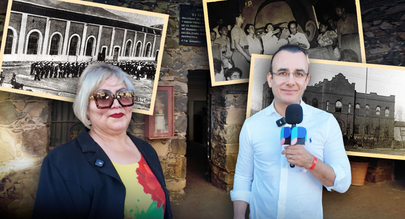 Los secretos de la cárcel de Cananea y la historia de Jacinto López ...
