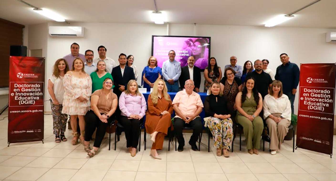 CRESON lanza nuevo doctorado en Gestión e Innovación Educativa en ...
