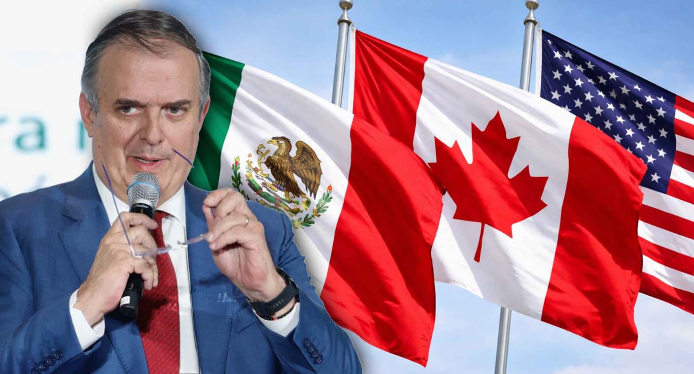 Va para largo la revisión del T-MEC, asegura Marcelo Ebrard; anticipa ...