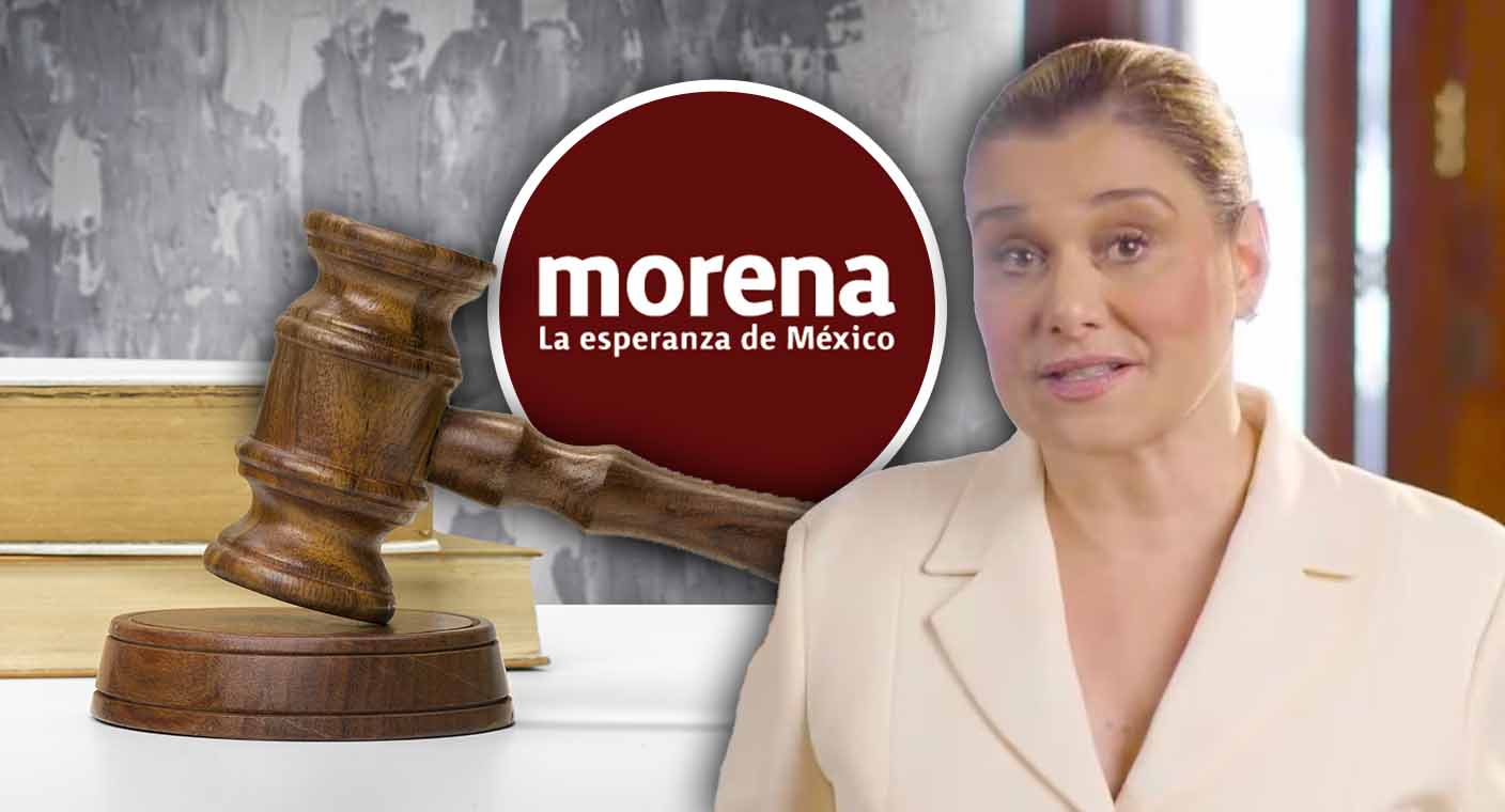 Maru Campos revienta contra Morena por juicio político: “No somos un ...