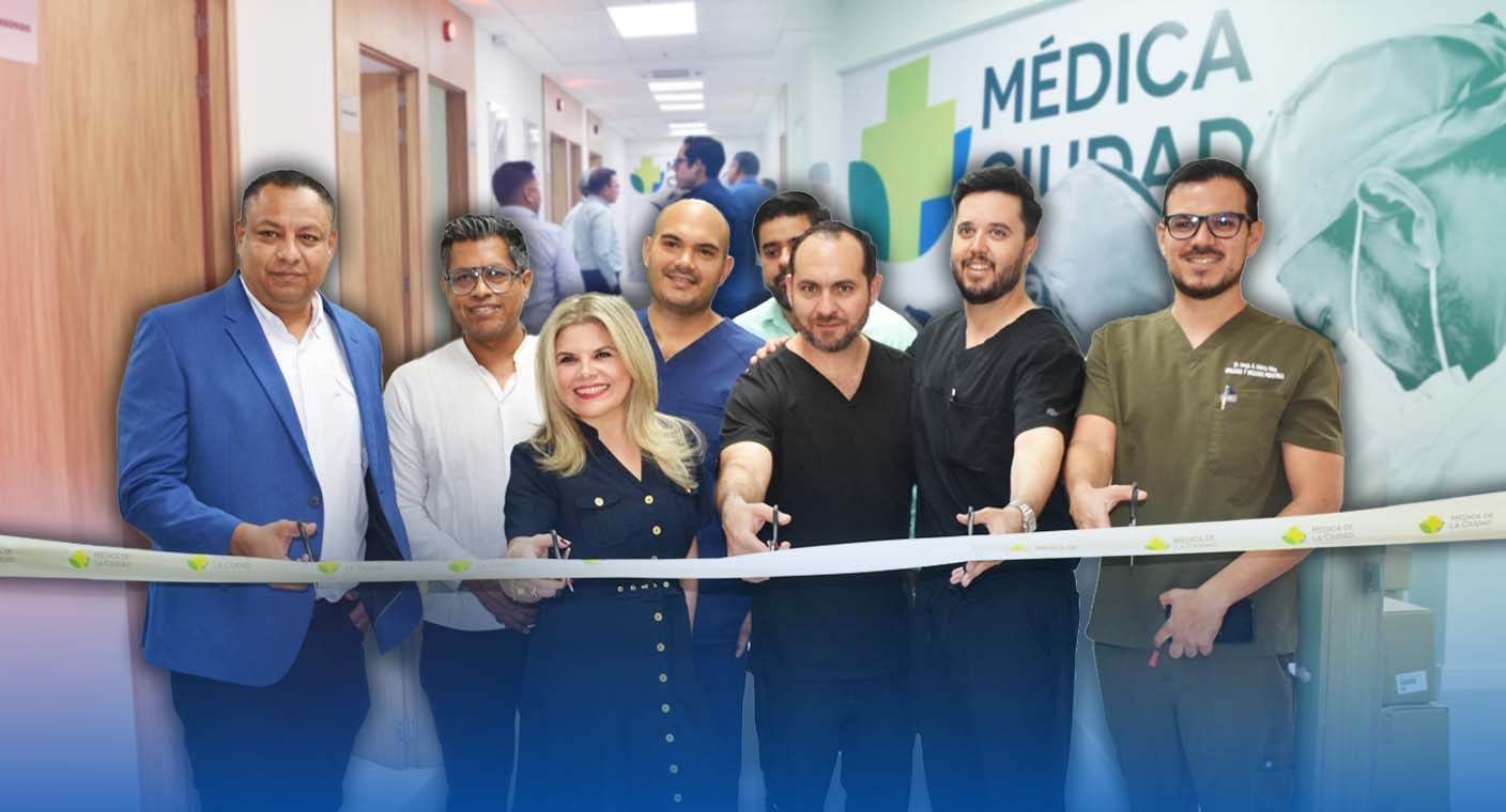 Hospital Médica de la Ciudad inaugura moderna área de imagenología y ...