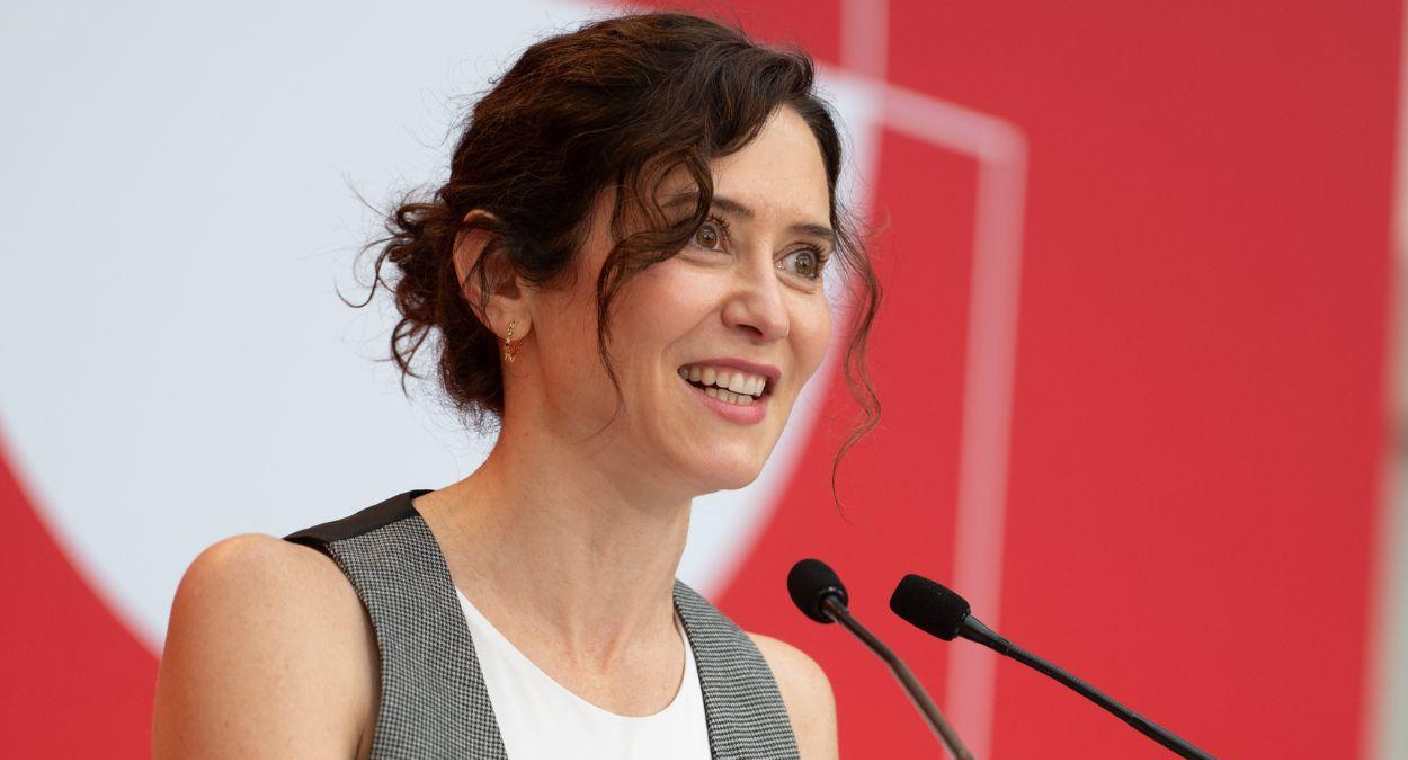 Isabel Díaz Ayuso visitará México con homenaje a Hernán Cortés y agenda ...