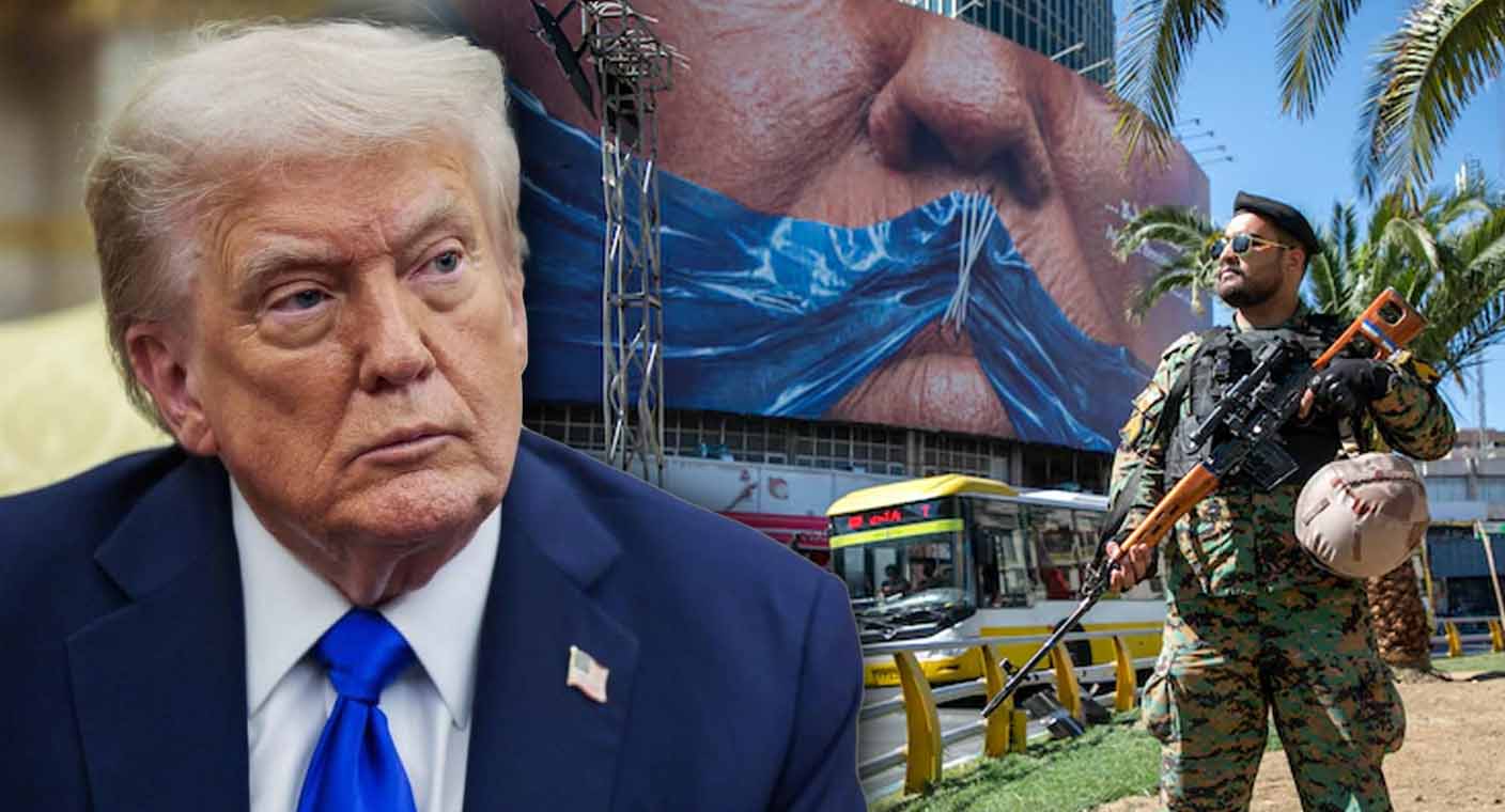 “No me gusta nada; ¡es totalmente inaceptable!”: Trump tras leer carta ...